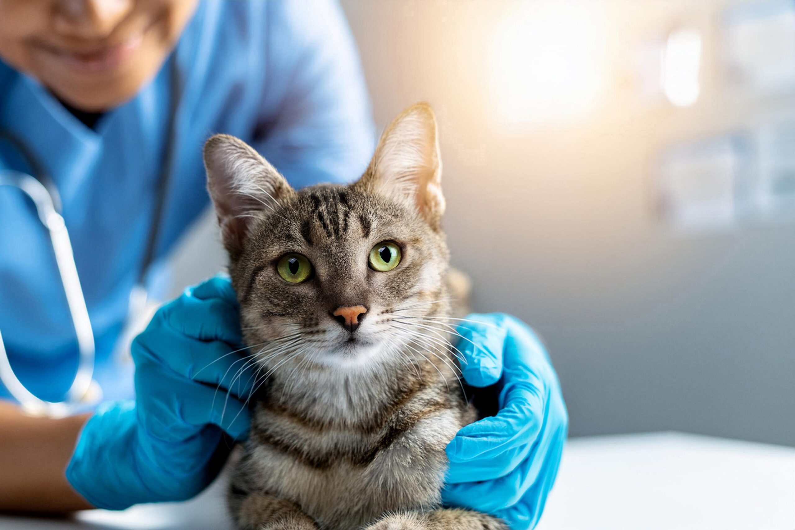 6 πολύ σοβαρές ασθένειες της γάτας που μπορείτε να αποτρέψετε - topetmou